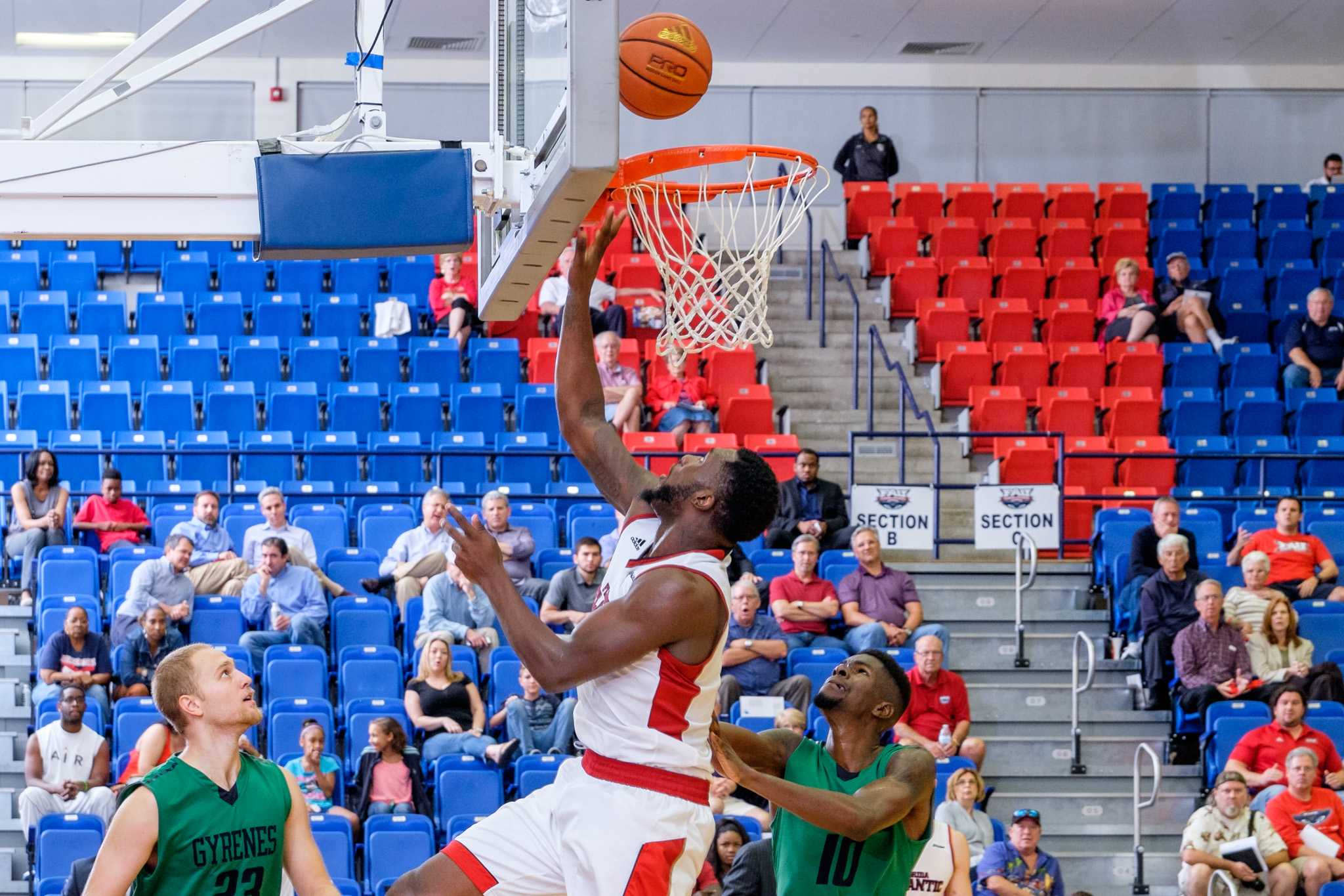 Gallery: FAU v. Ave Maria Men’s Basketball – FAU University Press