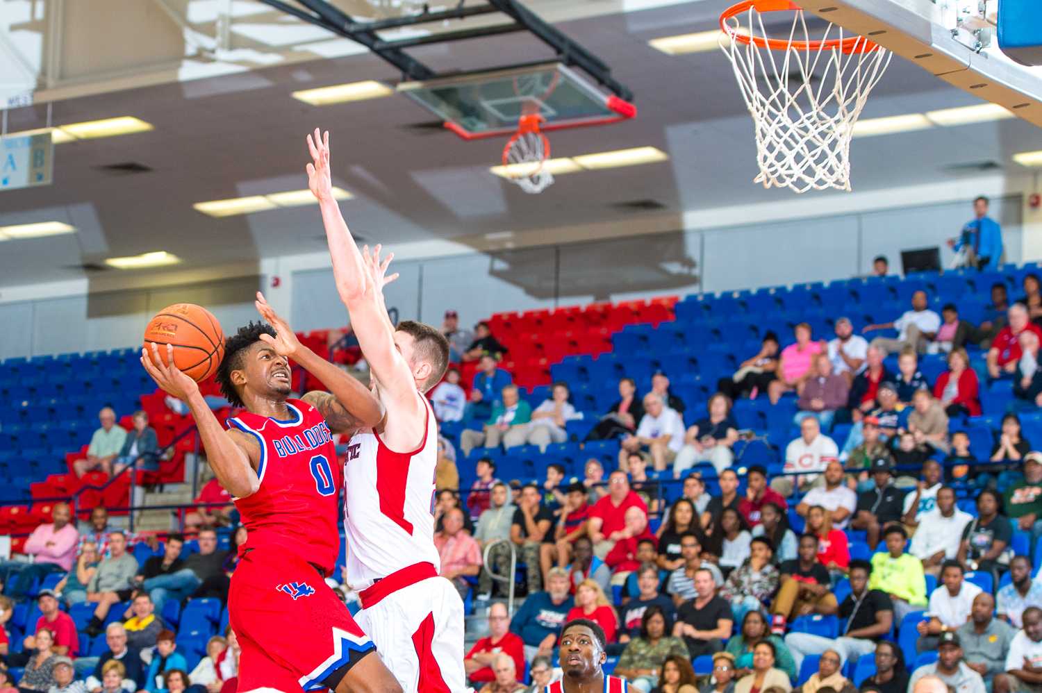 Gallery: Men’s Basketball v. Louisiana Tech – FAU University Press