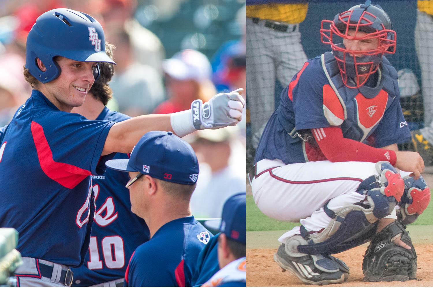 Tyler Frank versus Gunnar Lambert: comparing the numbers behind FAU ...