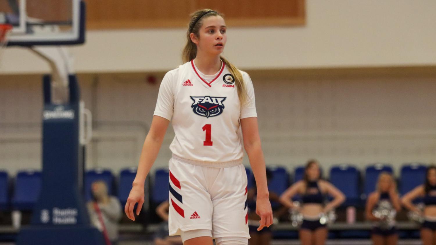 Women’s Basketball: Owls fall 57-44 at Marshall in overtime – FAU ...