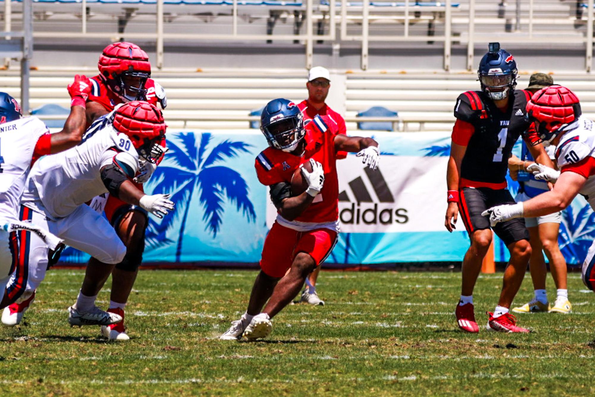 Gallery: 2024 Spring Game – FAU University Press